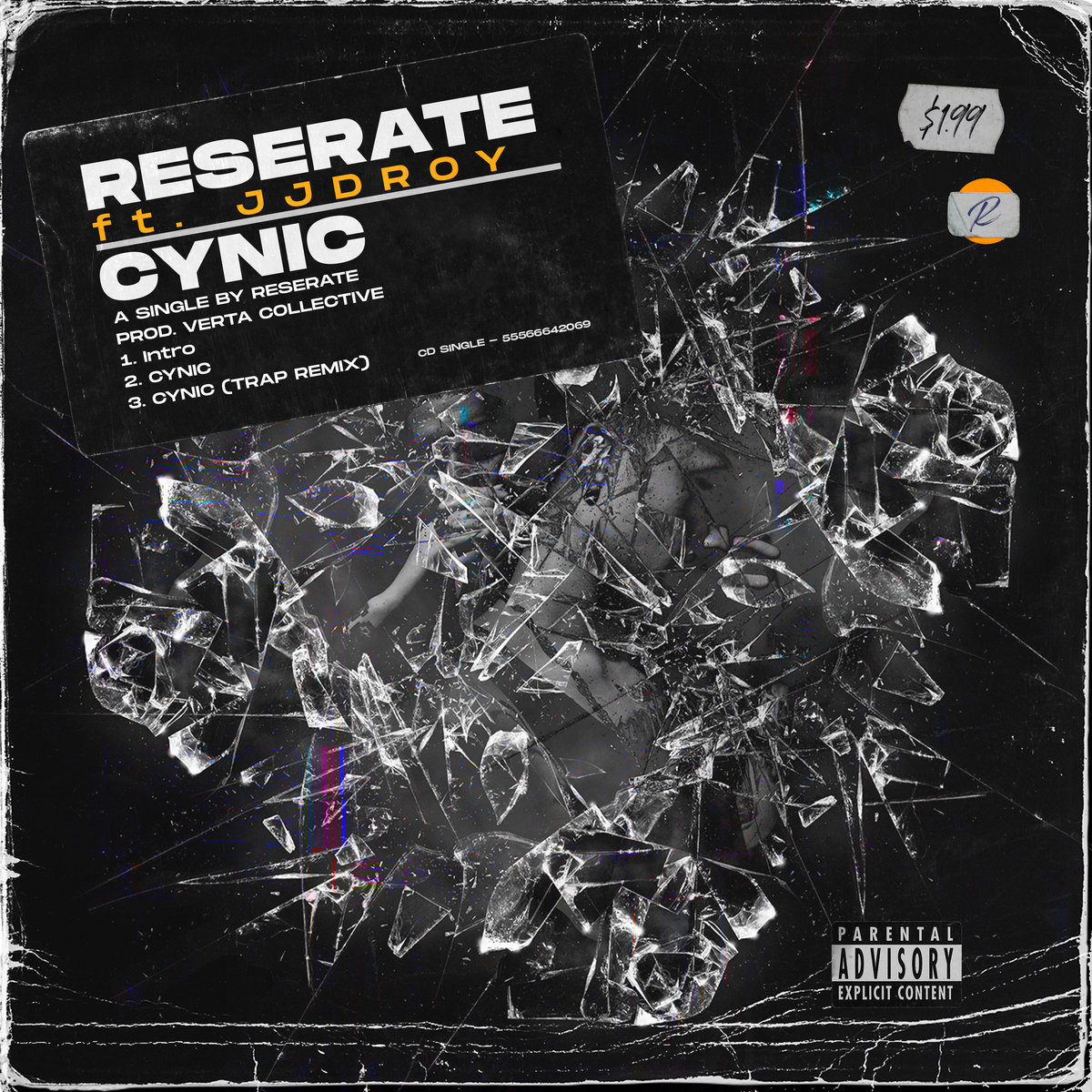 Cynic by Reserate (Single): Reviews, Ratings, Credits, Song list - Rate ...