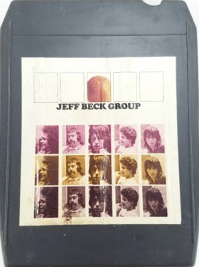 Jeff Beck Group by Jeff Beck Group (Album; Epic; PEA 31331): Reviews ...