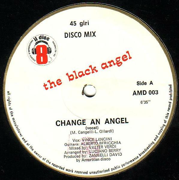 The Black Angel Albums: songs, discography, biography, and listening ...