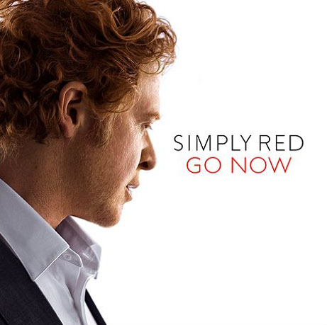 Go Now by Simply Red (Single; simplyred.com ltd.; SRS014T): Reviews ...