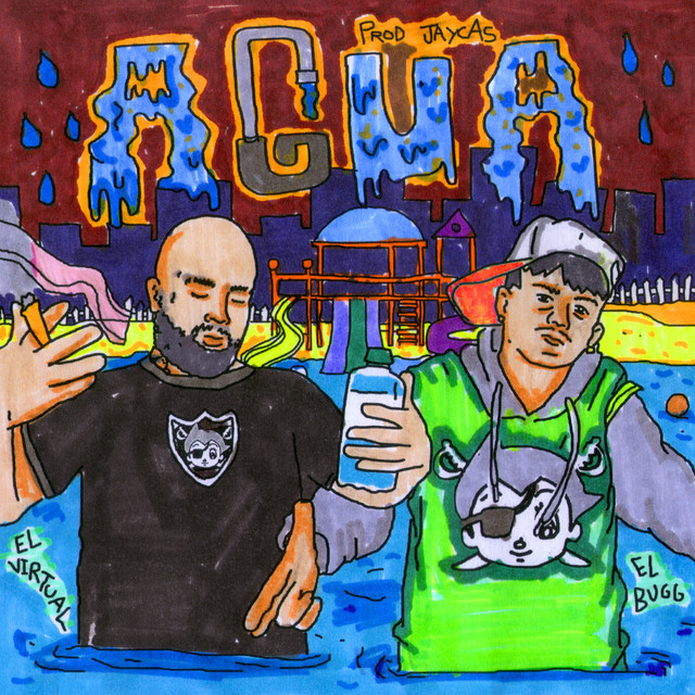 Agua by El Virtual, El Bugg & Jay Cas (Single): Reviews, Ratings ...