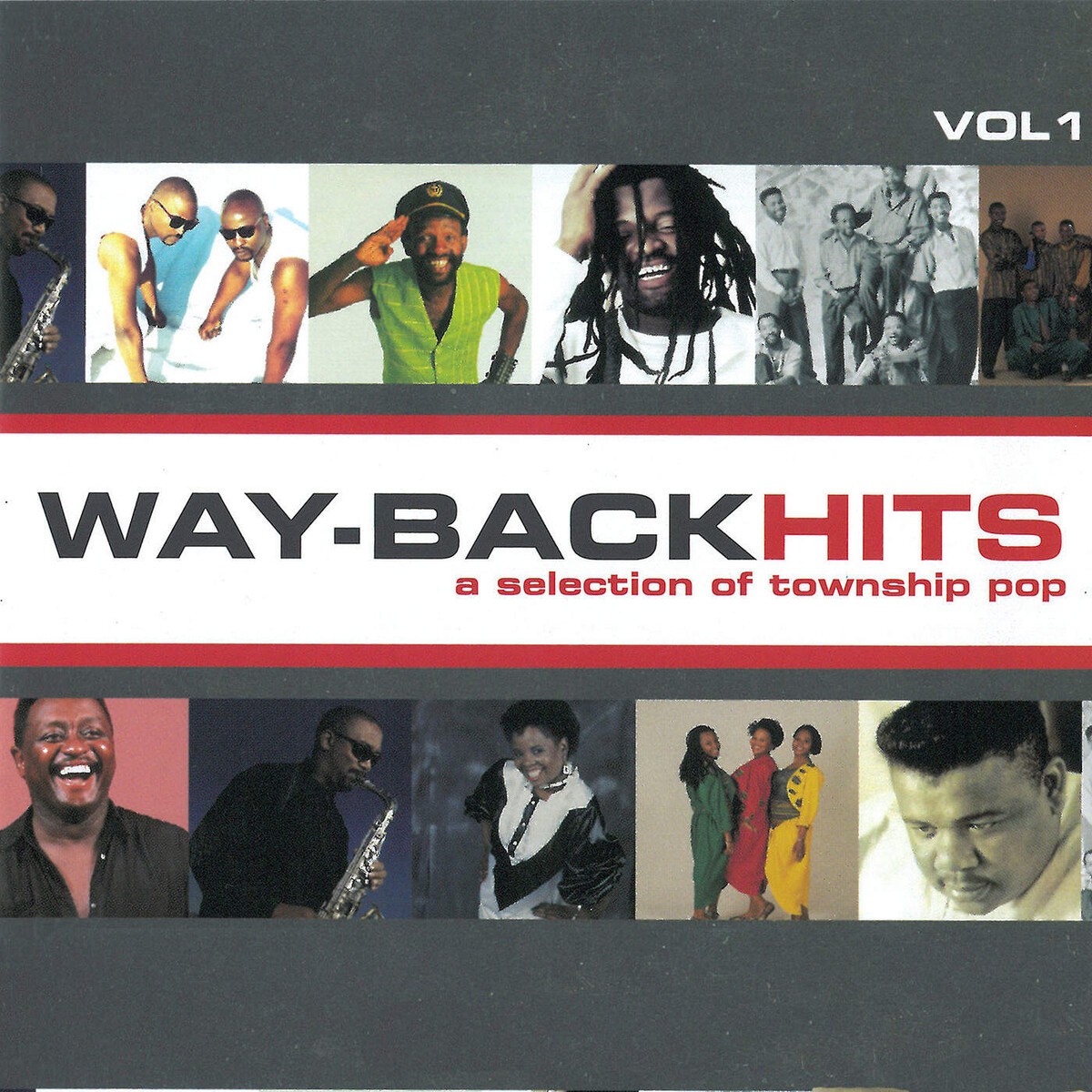 Best Township Jive songs of the 2000s - Rate Your Music