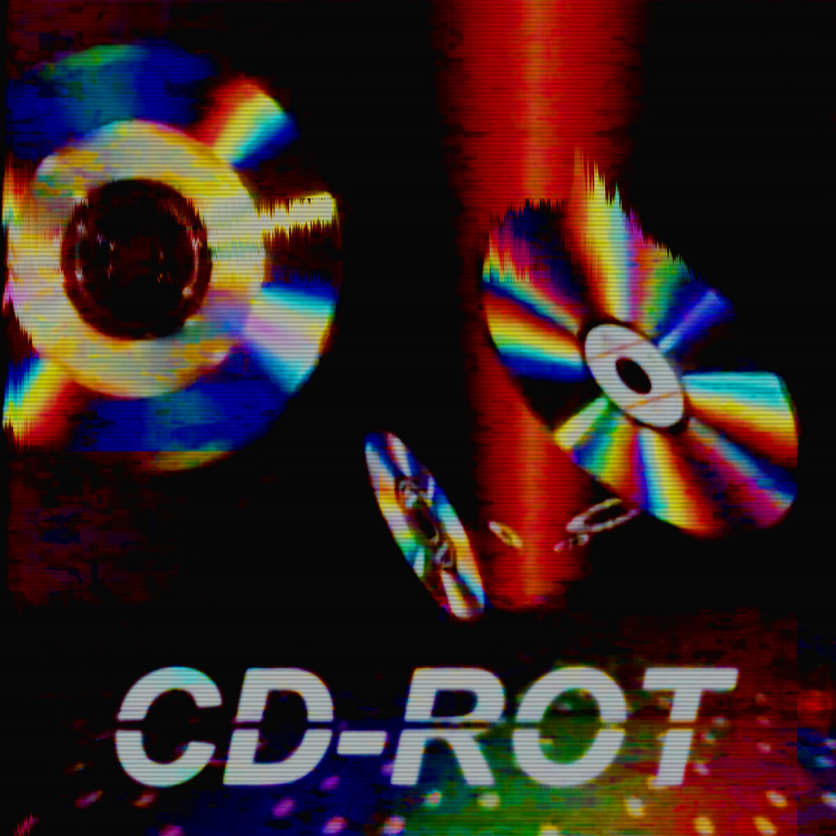 CD-ROT by VHS Spectre (Album): Reviews, Ratings, Credits, Song list ...