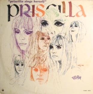 Priscilla Paris Albums: songs, discography, biography, and listening ...