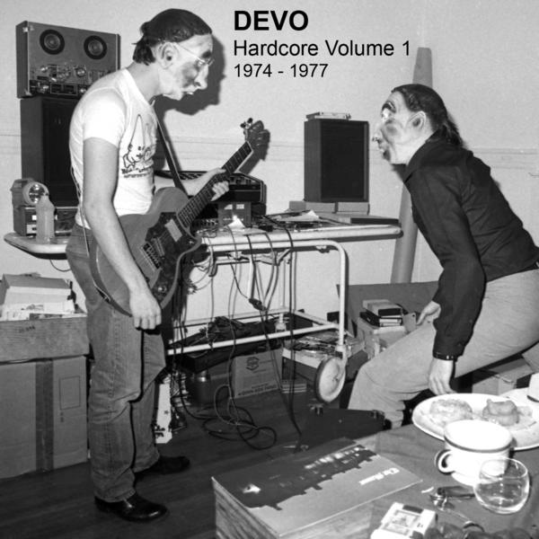 Hardcore Volume 1: 1974-1977 by Devo (Album; Devo): Reviews, Ratings, Credits, Song list - Rate ...
