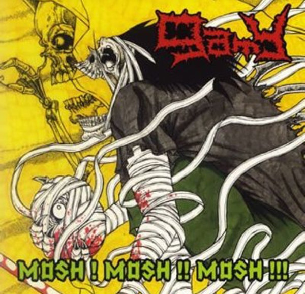 Mosh! Mosh!! Mosh!!! by Gamy (Album, Thrashcore): Reviews, Ratings ...