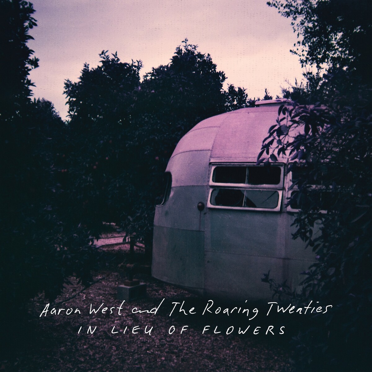 In Lieu of Flowers by Aaron West and the Roaring Twenties (Album, Indie Folk): Reviews, Ratings ...