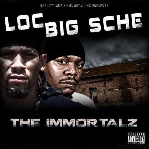 The Immortalz by Loc & Big Sche (Album, Gangsta Rap): Reviews, Ratings, Credits, Song list ...