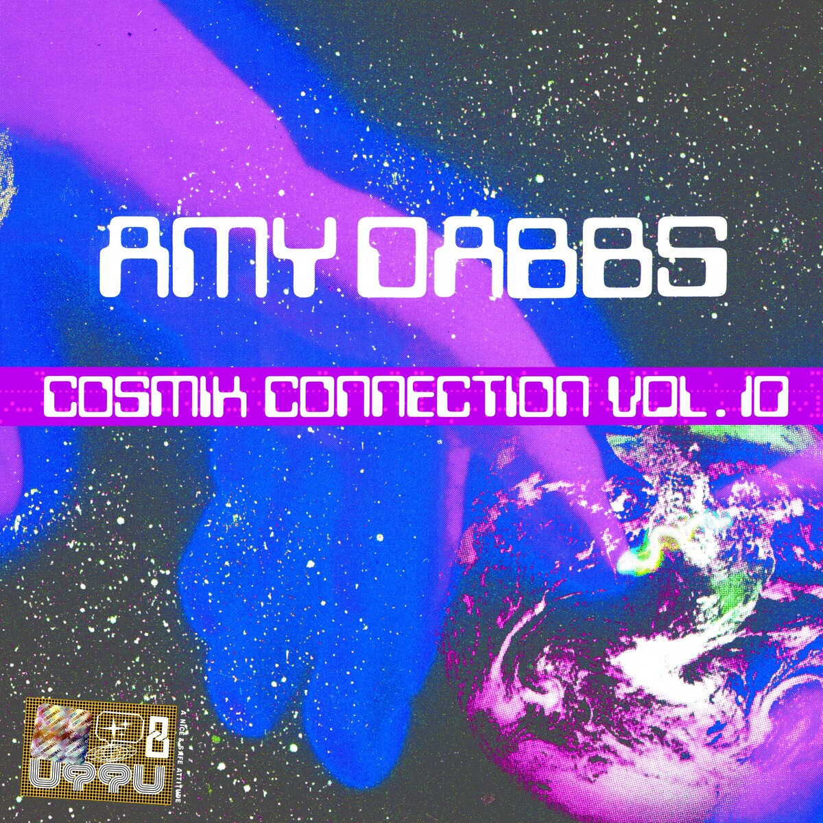 The Cosmik Connection Vol. 10 by Amy Dabbs (EP, Jungle): Reviews ...