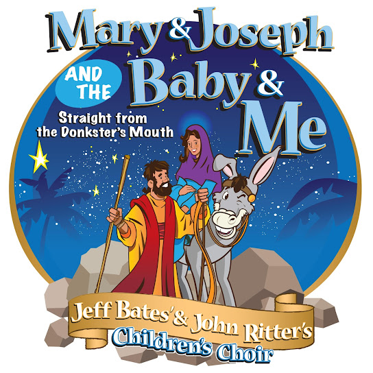 Mary and Joseph and the Baby and Me by Jeff Bates (Album): Reviews ...