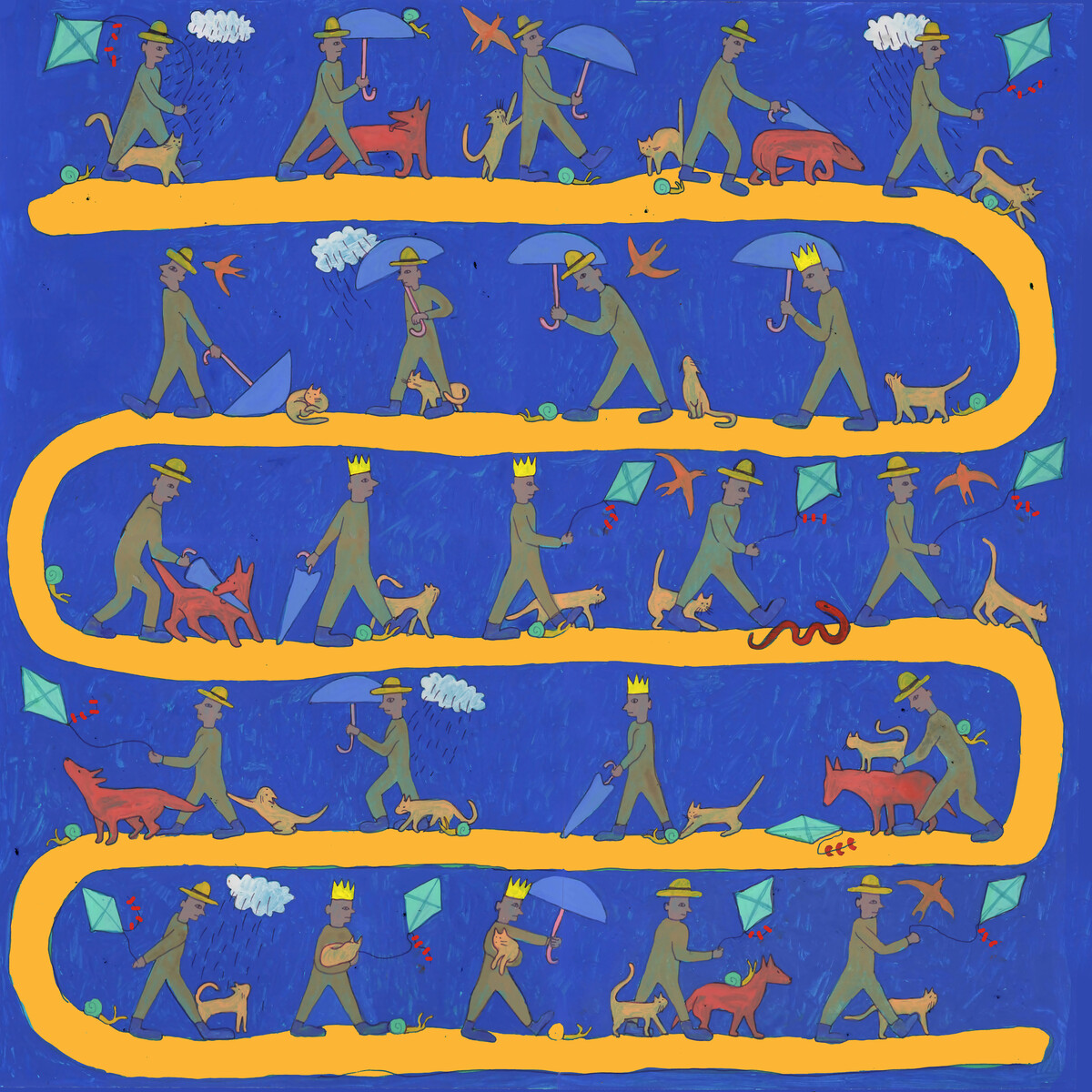 Non-Bloody Martyrdom by Martyr Group (Album, Jazz-Rock): Reviews ...