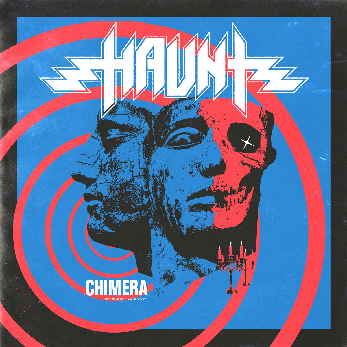 Chimera by Haunt (Single): Reviews, Ratings, Credits, Song list - Rate ...