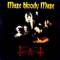 Maze Bloody Maze by Maze of Torment (EP, Death Metal): Reviews, Ratings ...