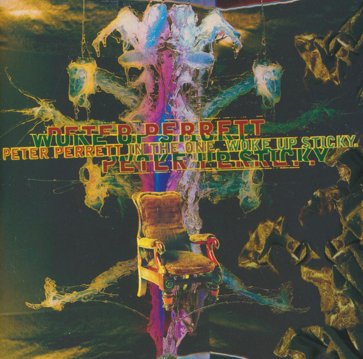 Woke Up Sticky by Peter Perrett in The One (Album, Indie Rock): Reviews ...