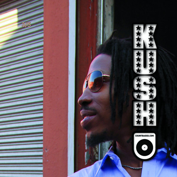 Kush by Count Bass D (Album, Instrumental Hip Hop): Reviews, Ratings ...