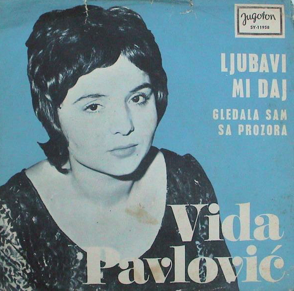 Best Vida Pavlović songs of all time - Rate Your Music
