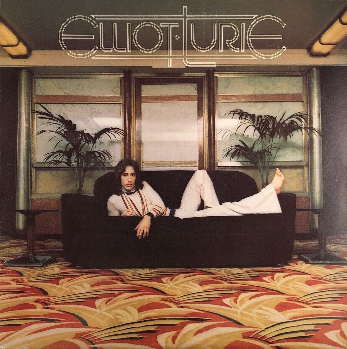 Elliot Lurie by Elliot Lurie (Album, Yacht Rock): Reviews, Ratings ...