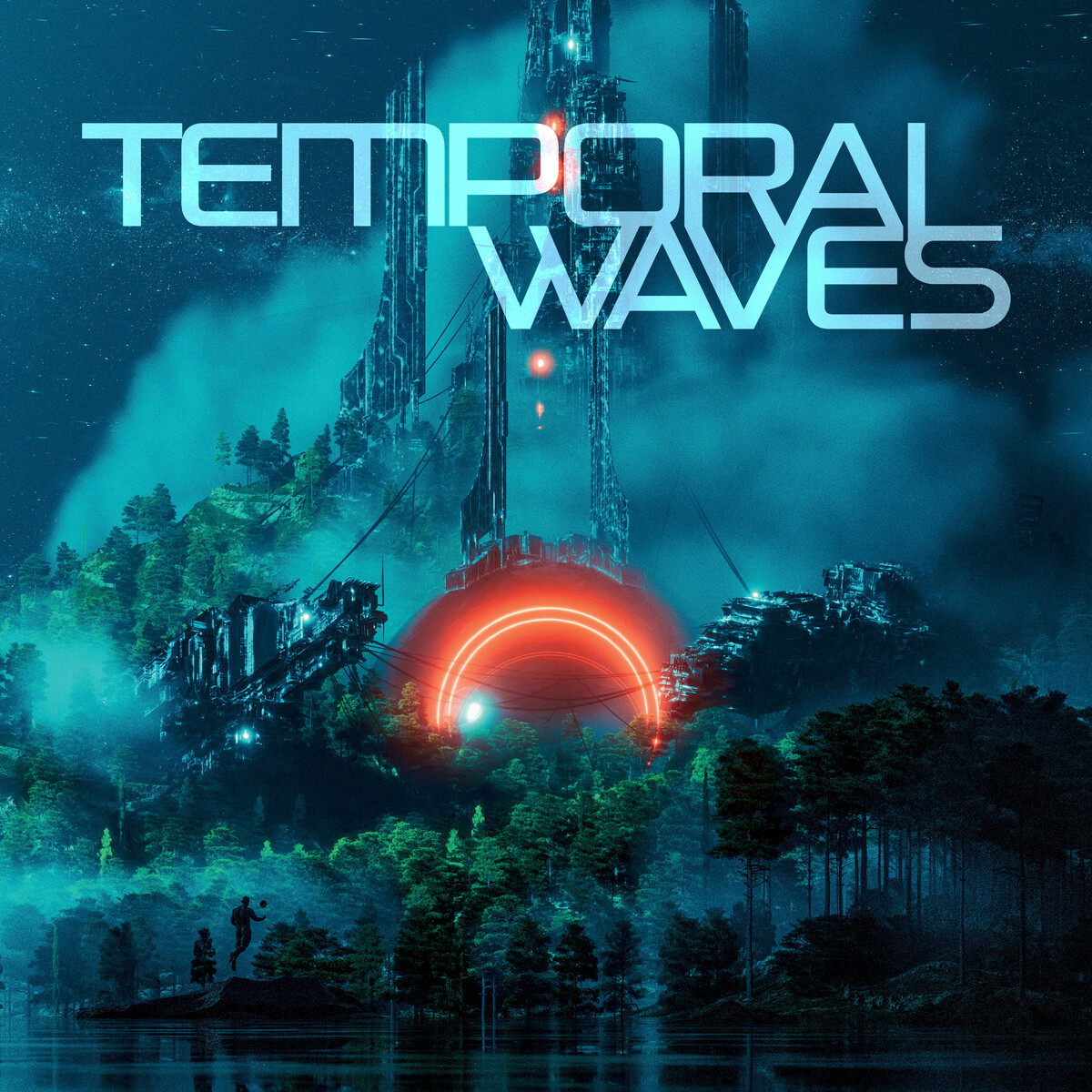 Temporal Waves by Temporal Waves (Album, Tribal Ambient): Reviews ...
