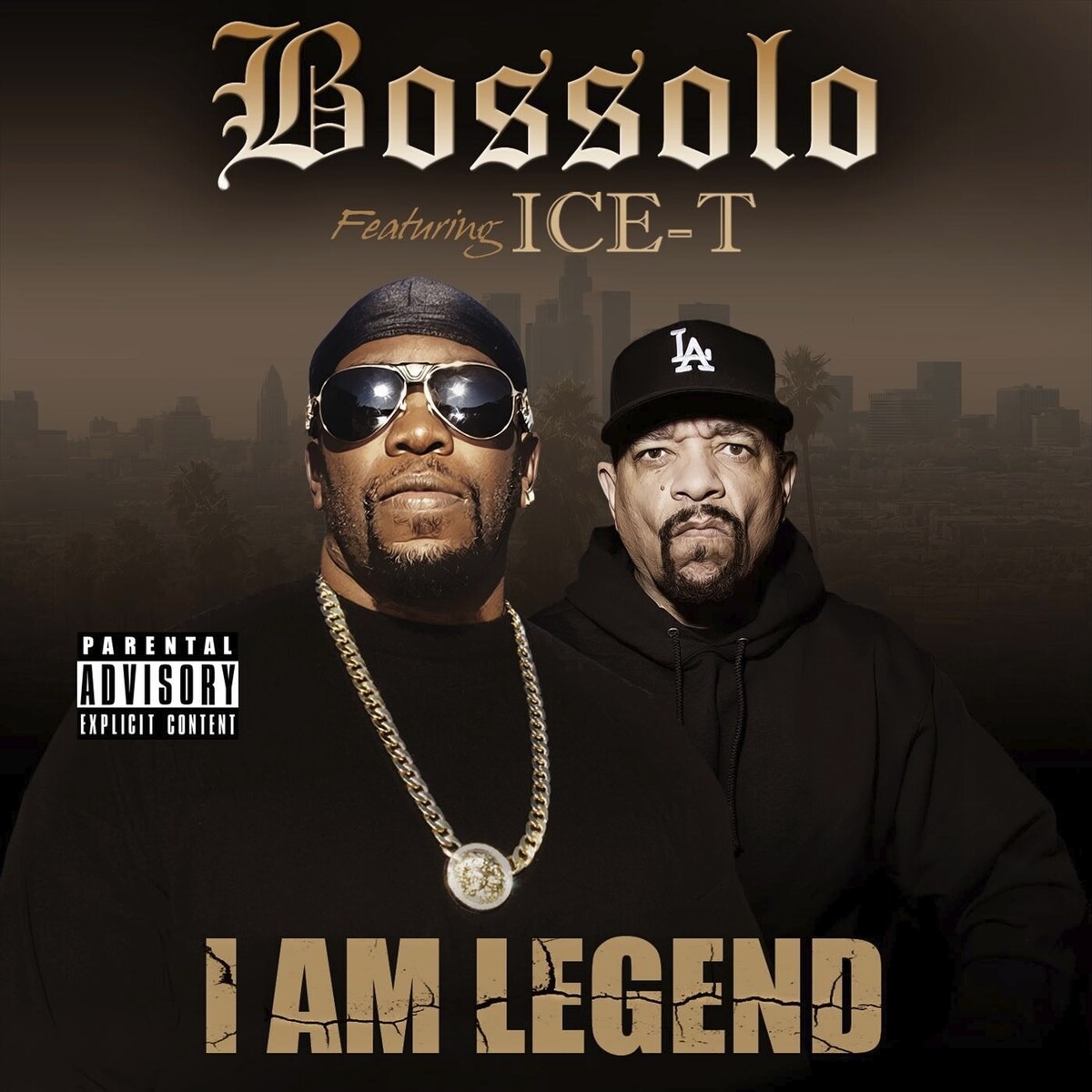 I Am Legend by Bossolo (Single, Gangsta Rap): Reviews, Ratings, Credits ...