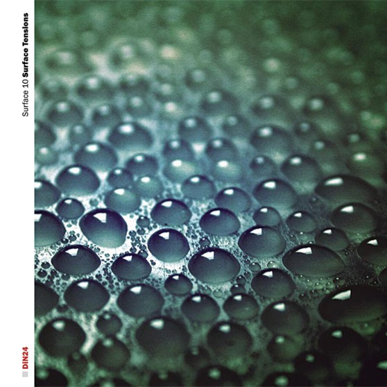 Surface Tensions by Surface 10 (Album, IDM): Reviews, Ratings, Credits ...