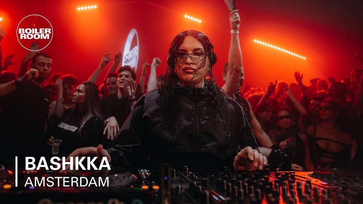 Boiler Room Amsterdam by Bashkka (Video): Reviews, Ratings, Credits ...