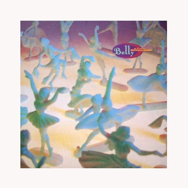 Star by Belly (Album; 4AD; CAD 3002): Reviews, Ratings, Credits, Song ...