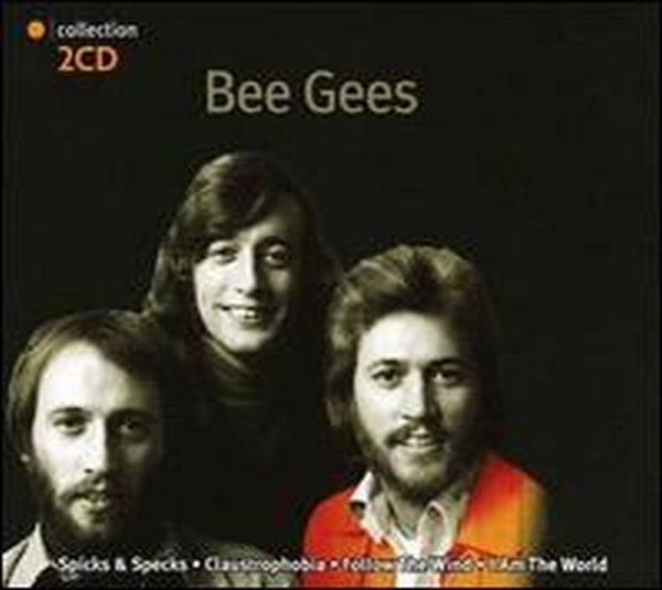 Orange Collection by Bee Gees (Compilation): Reviews, Ratings, Credits ...