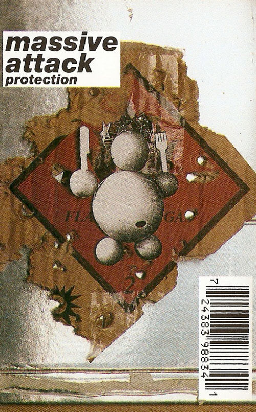 Protection by Massive Attack (Album; Circa; 7243 8 39883 4 1): Reviews ...