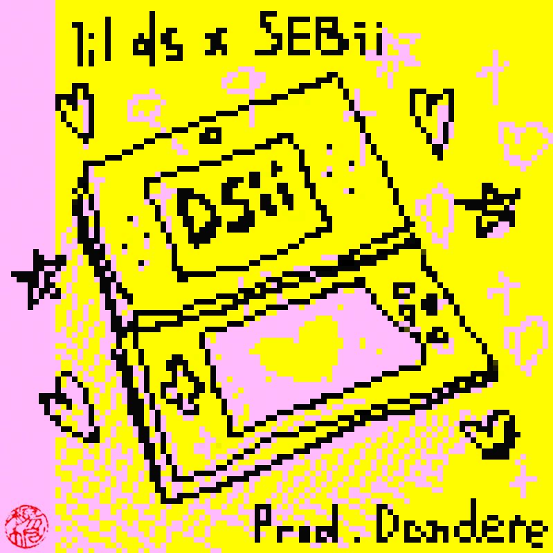 DSii by Lil DS & SEBii (EP, Emo Rap): Reviews, Ratings, Credits, Song ...