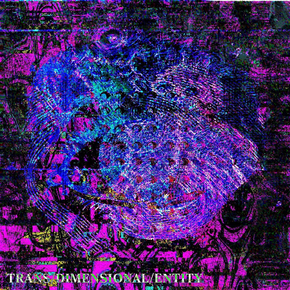 Interfacing / Universal-Code by Trans/Dimensional/Entity (Single ...