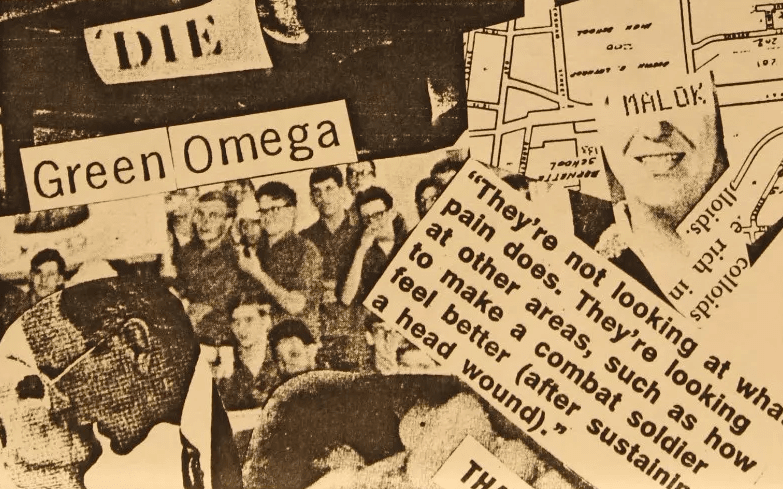 Green Omega Albums: songs, discography, biography, and listening guide ...