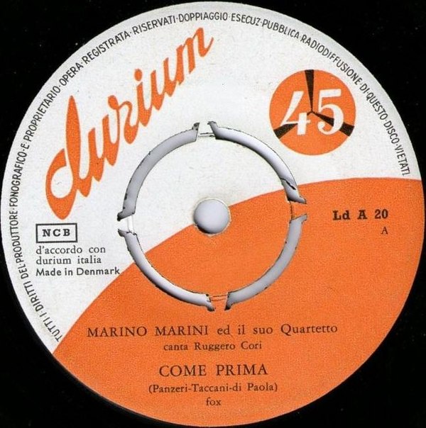 Marino Marini Albums: songs, discography, biography, and listening ...