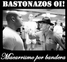 Bastonazos Oi! Albums: songs, discography, biography, and listening ...