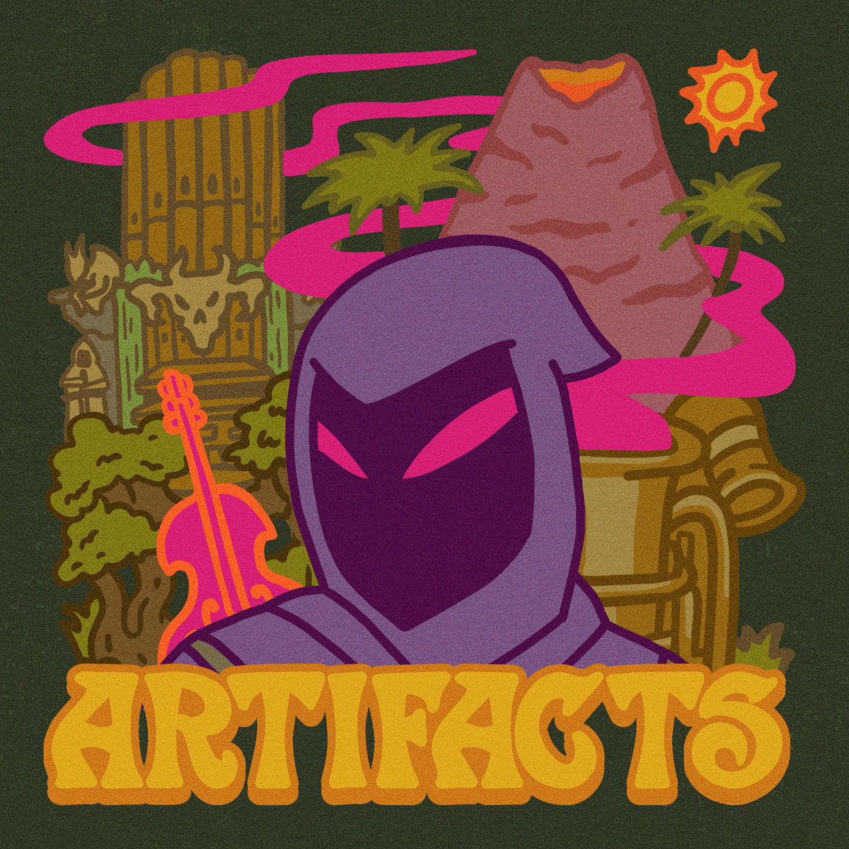 Artifacts by Slug (Album): Reviews, Ratings, Credits, Song list - Rate ...