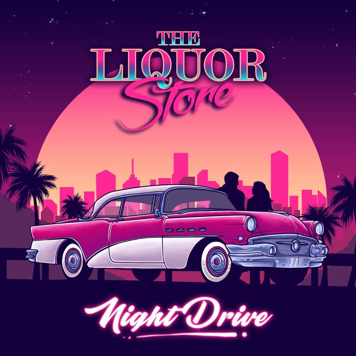 NightDrive by The Liquor Store (Album): Reviews, Ratings, Credits, Song ...