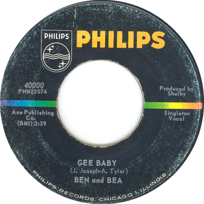 Ben and Bea Albums: songs, discography, biography, and listening guide ...