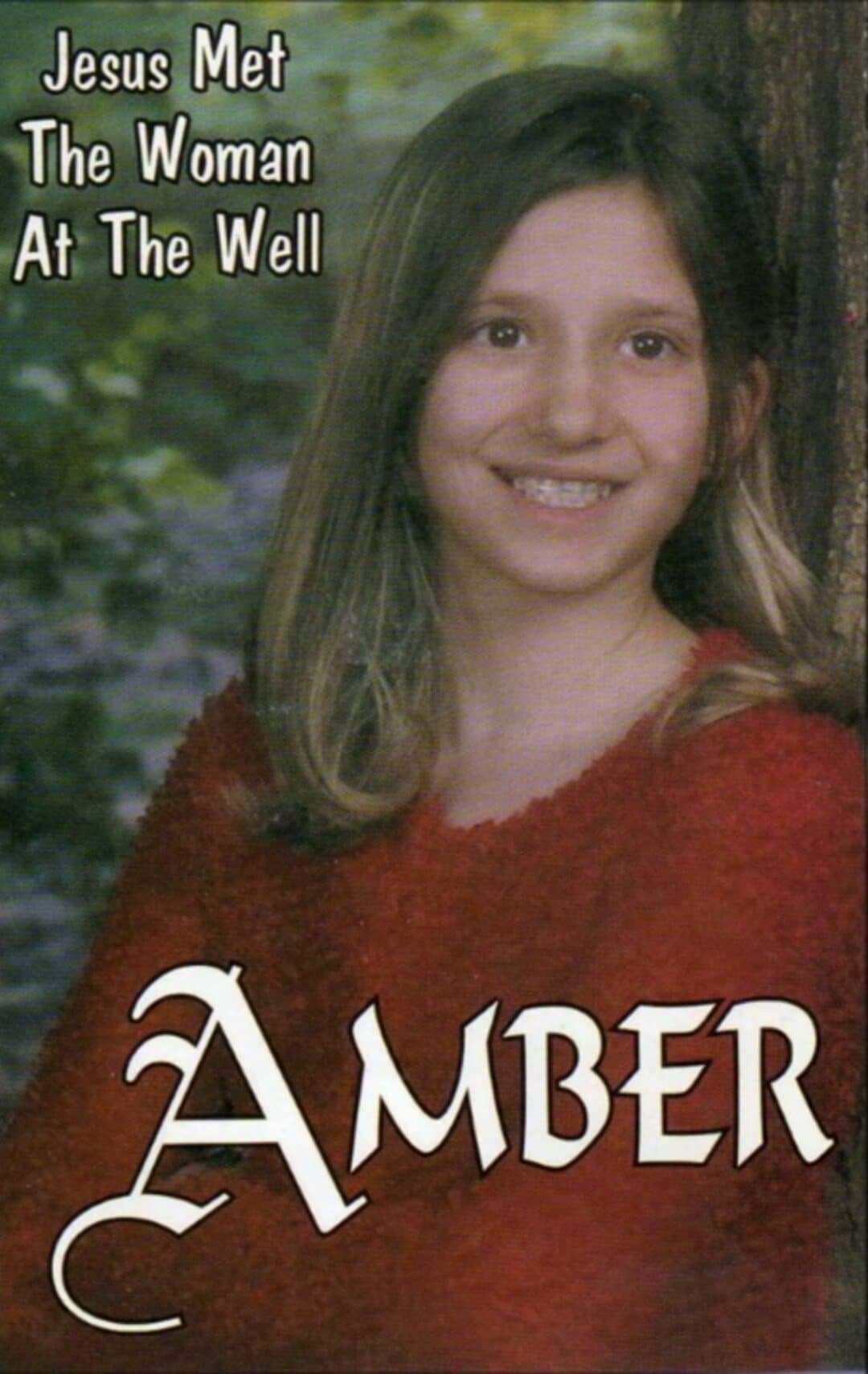 Jesus Met the Woman at the Well by Amber (Album, Country): Reviews ...