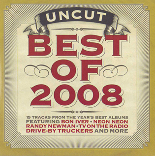 Best of 2008 by Various Artists (Compilation; Uncut; UNCUT 2009 01 ...