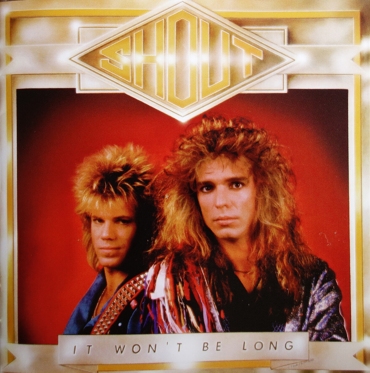 It Won't Be Long by Shout (Album; Girder; GR1007): Reviews, Ratings ...