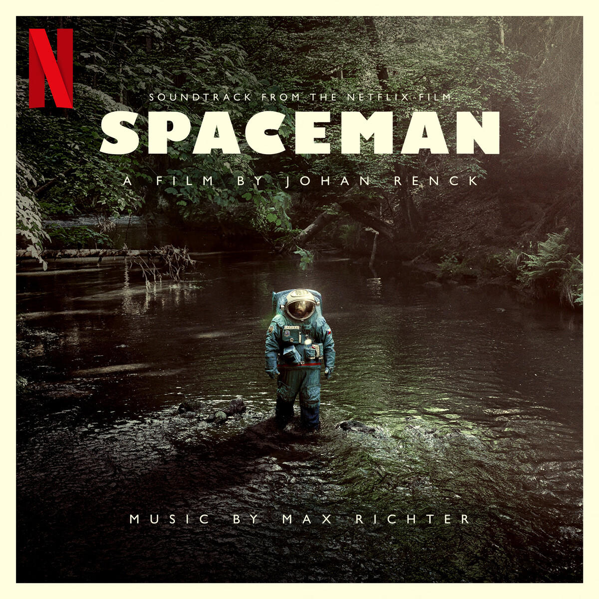 Spaceman by Max Richter (Album, Film Score): Reviews, Ratings, Credits ...
