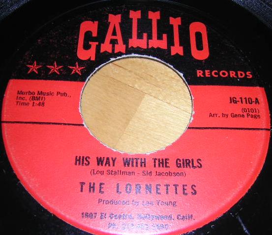 His Way With the Girls / Down the Block and Up to Heaven by The ...