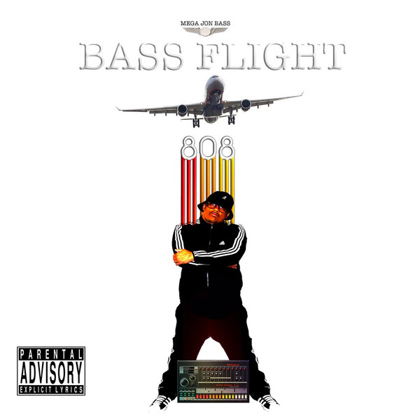 Bass Flight 808 by Mega Jon Bass (Album): Reviews, Ratings, Credits ...