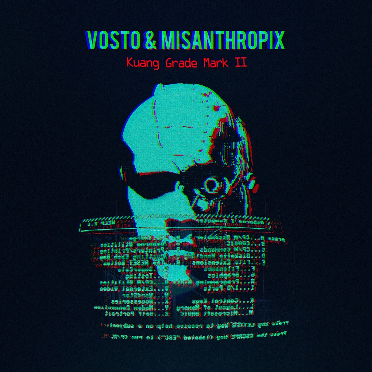 Kuang Grade Mark II by Vosto & Misanthropix (Single): Reviews, Ratings ...