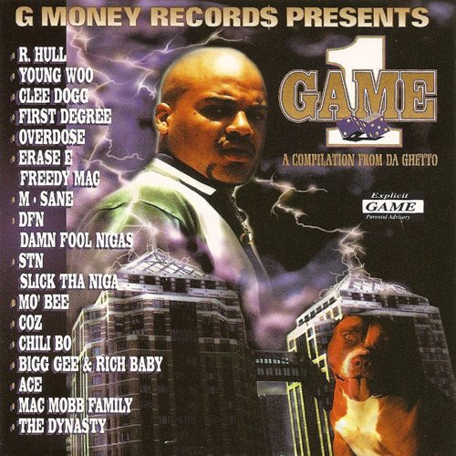 Game 1: A Compilation From Da Ghetto by Various Artists (Compilation ...