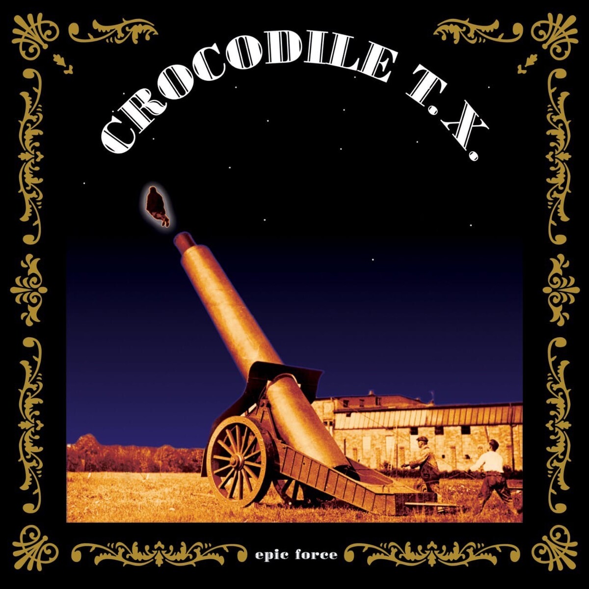 Epic Force by Crocodile T.X. (Album, Alternative Rock): Reviews ...