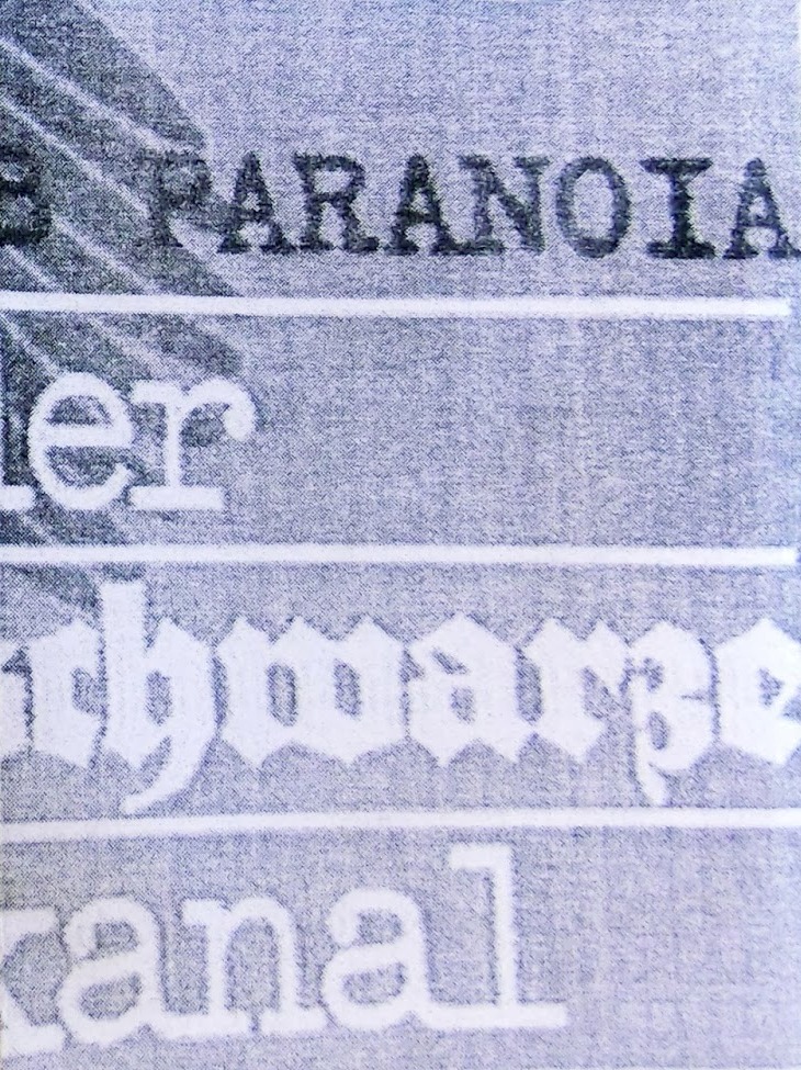 B. B. Paranoia Albums: songs, discography, biography, and listening ...