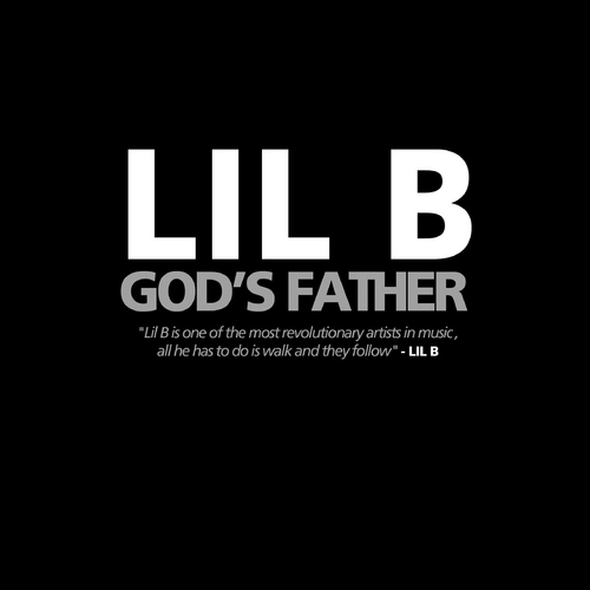 Lil B Albums: songs, discography, biography, and listening guide - Rate ...