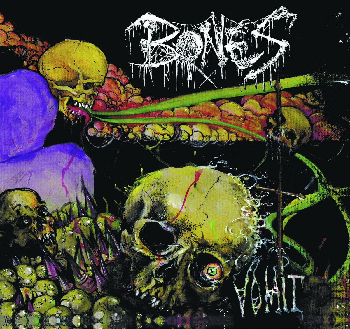 Most popular Death 'n' Roll albums of 2022 - Rate Your Music