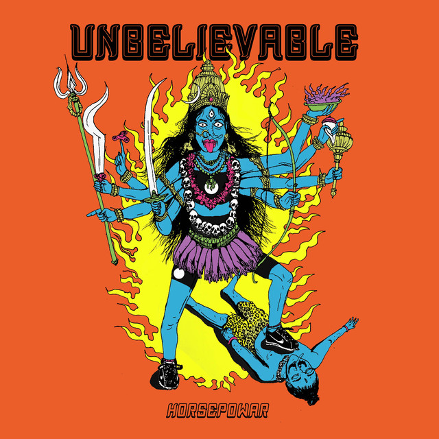 Unbelievable by Horsepowar (Single, Pop Rap): Reviews, Ratings, Credits ...