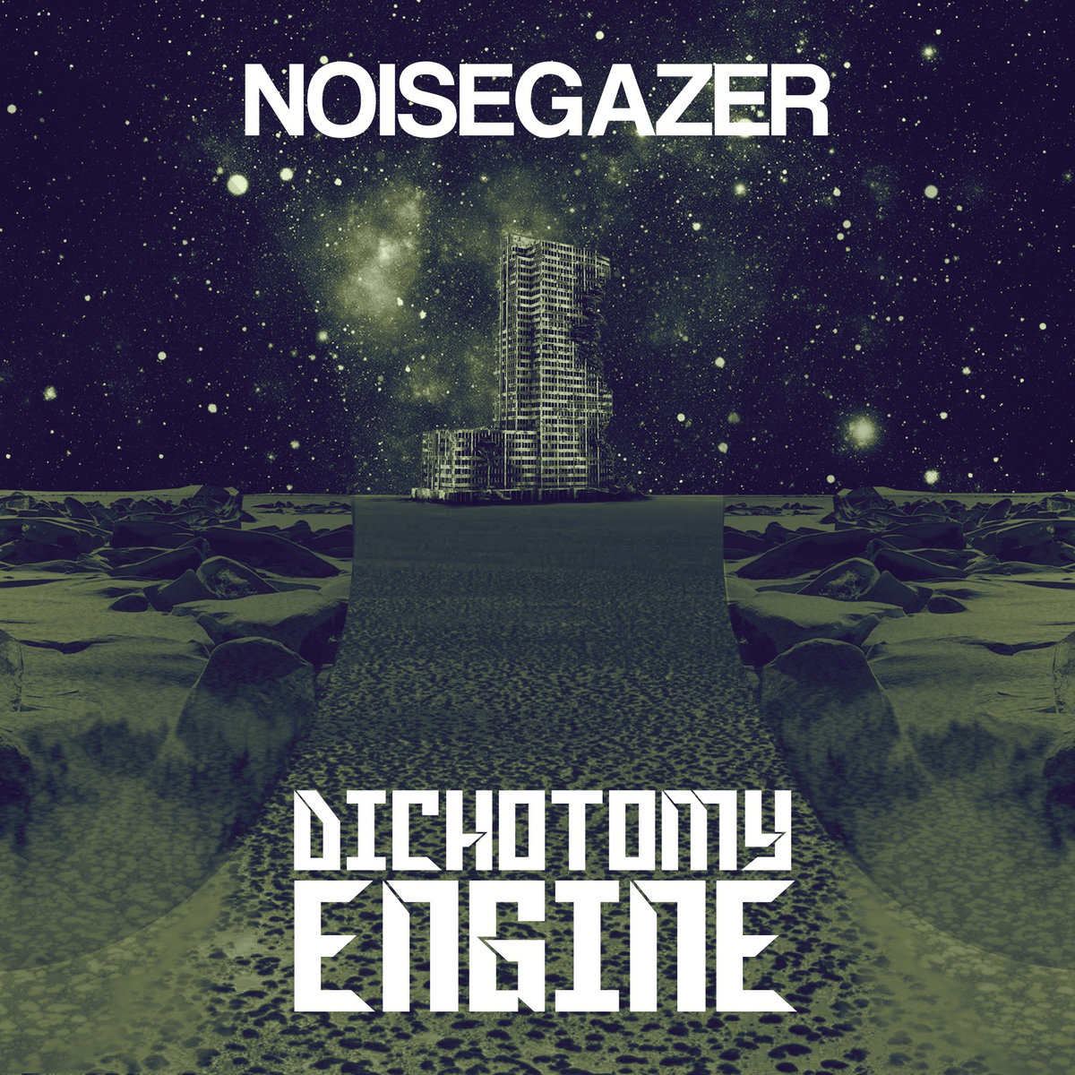 Noisegazer by Dichotomy Engine (Album): Reviews, Ratings, Credits, Song ...